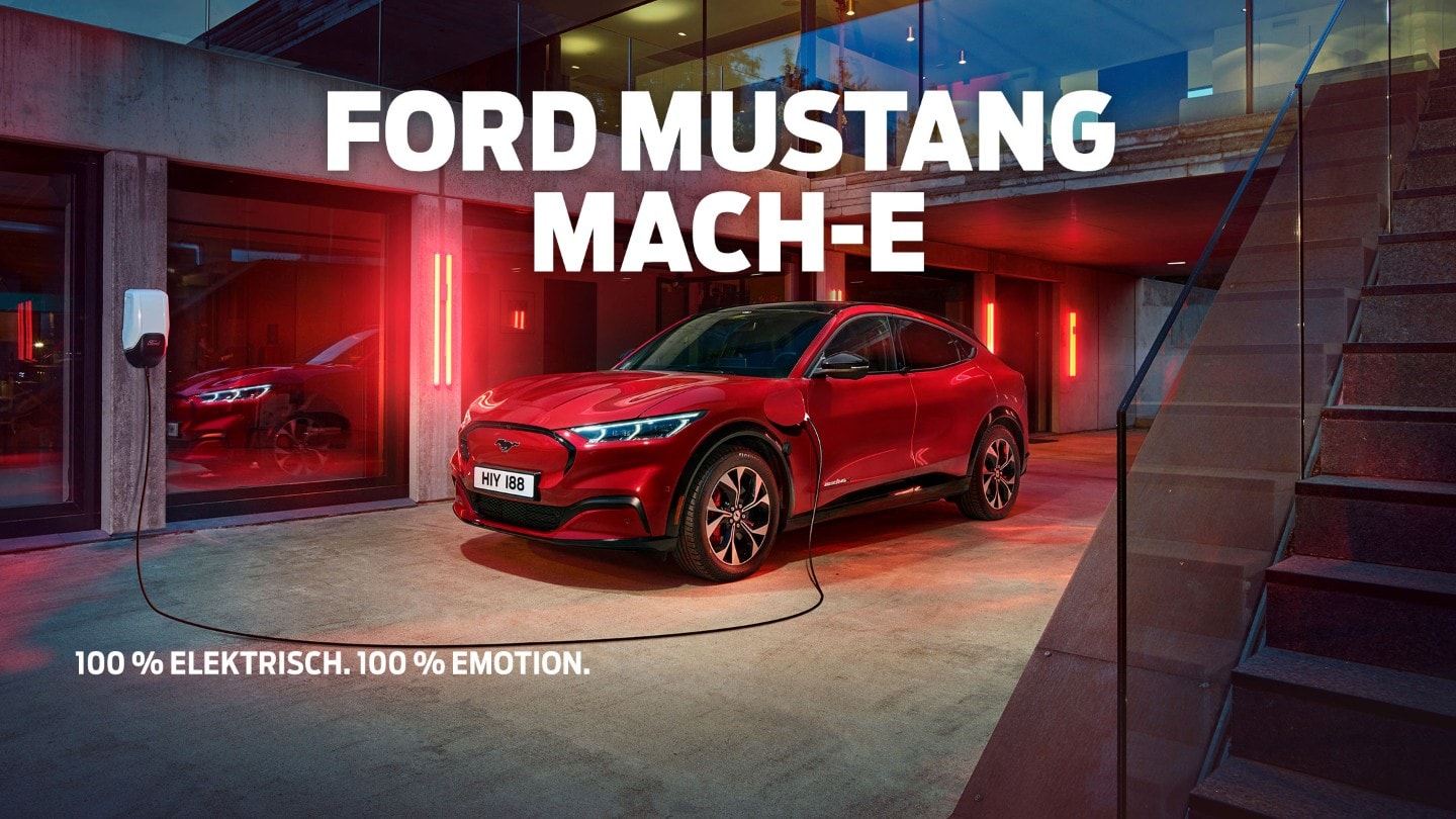 Die offizielle Homepage von Ford Österreich | Ford AT