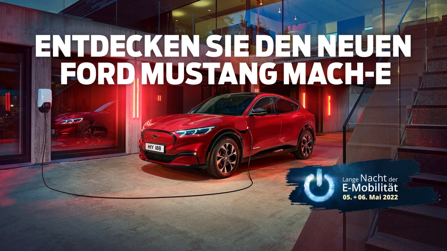 Die offizielle Homepage von Ford Österreich | Ford AT