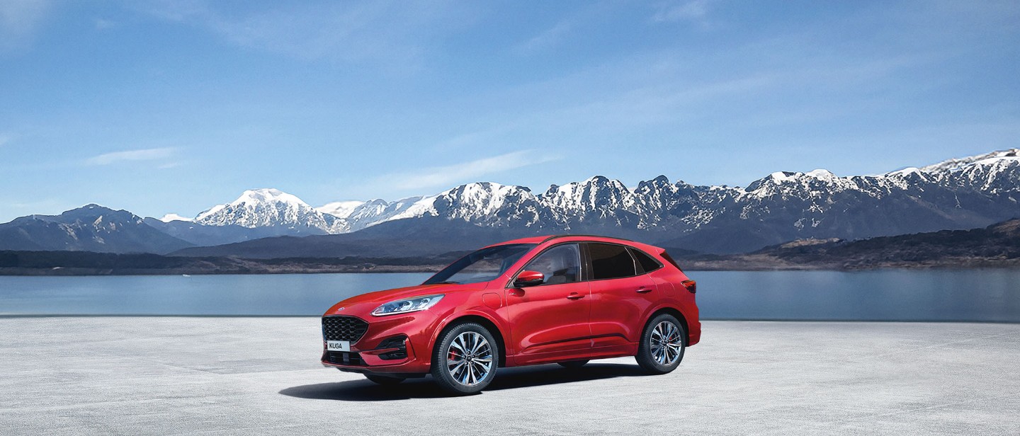 Ford Neuwagen Angebote im Überblick | Ford AT