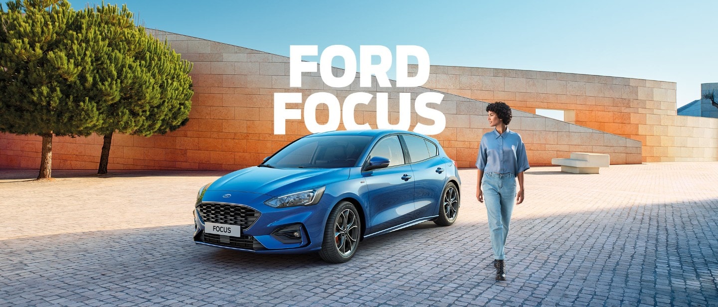 Ford Focus | Ford AT