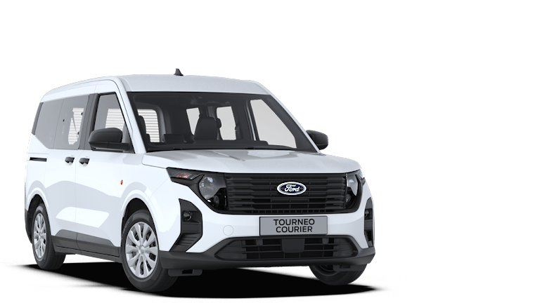 Ford Tourneo Courier Active | Ford AT