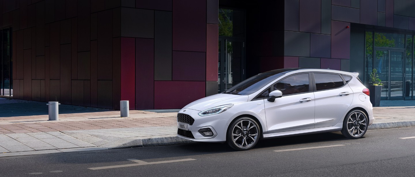 Der neue Fiesta | Ford AT