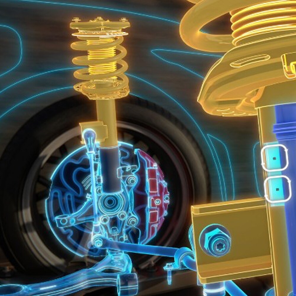 Ford Mustang Mach-E GT: vollelektrische Beschleunigung pur | Ford AT