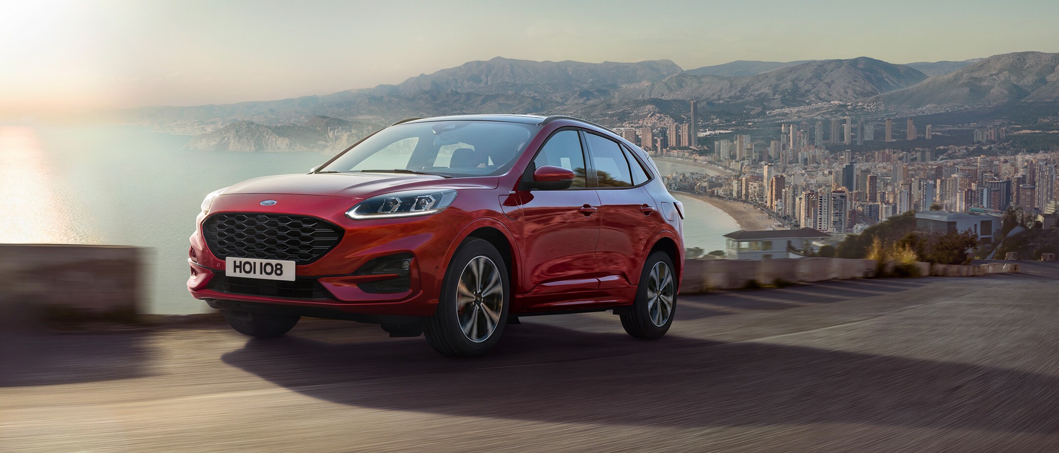 Ford Kuga – Auch als Plug-in-Hybrid erhältlich | Ford AT