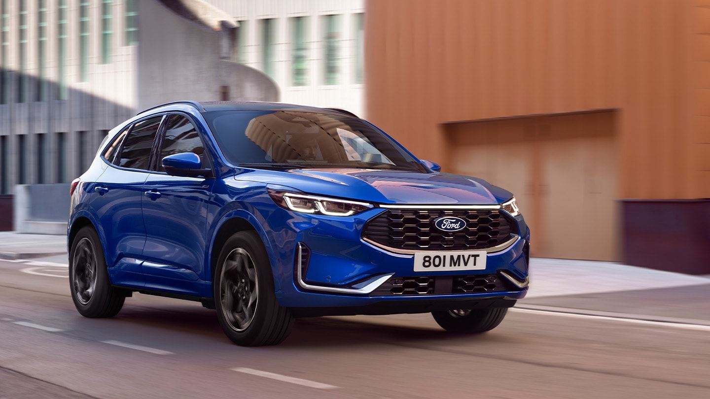 Ford Kuga Plug In Hybrid Anhc3a4ngelast