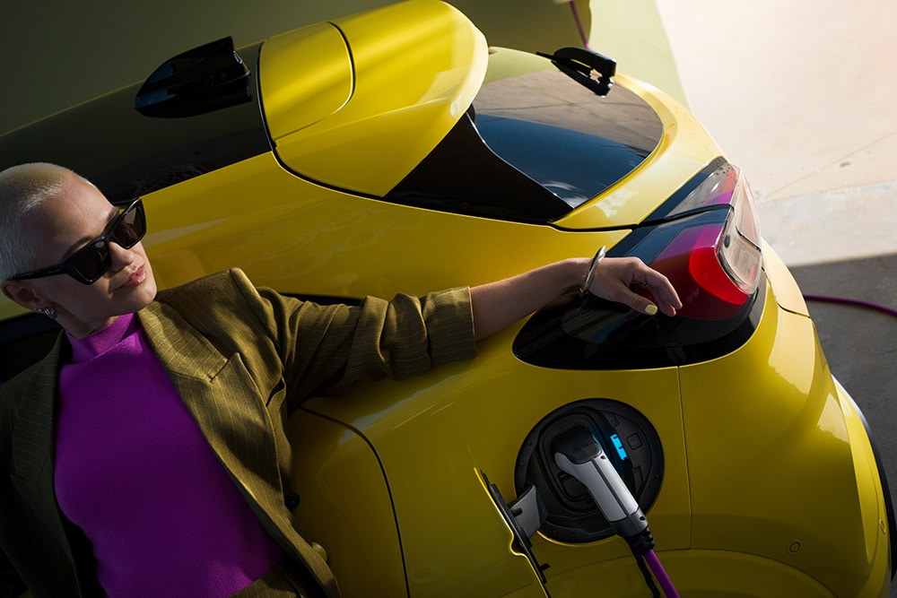 Ford Puma Hybrid und Ford Puma Gen-E | Ford AT