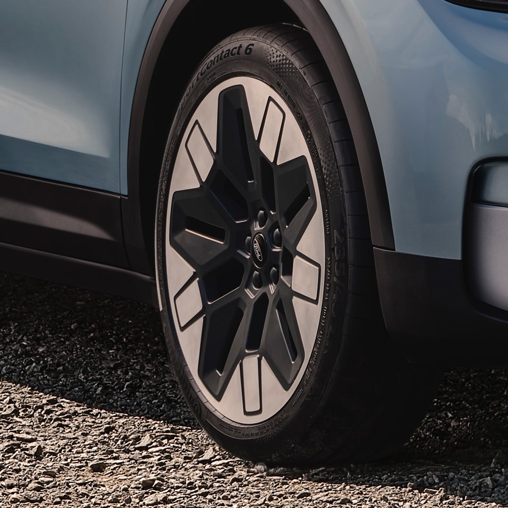 Der neue vollelektrische Ford Explorer | AT