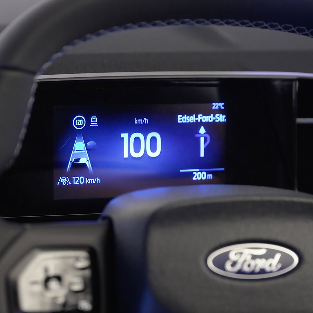 Der neue vollelektrische Ford Explorer | AT