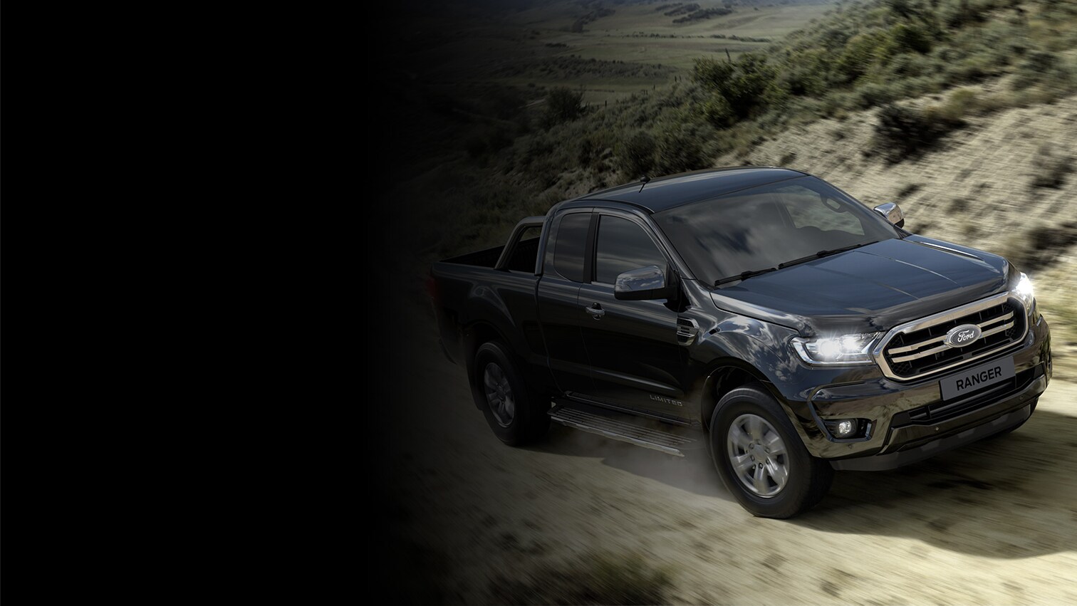 Ford Ranger Extrakabine | Ford AT