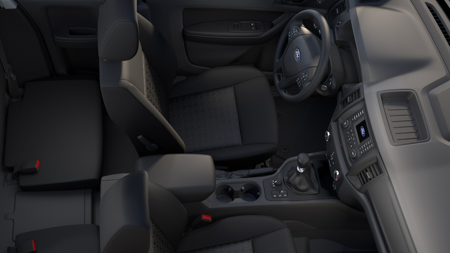 Ford Ranger Extrakabine | Ford AT