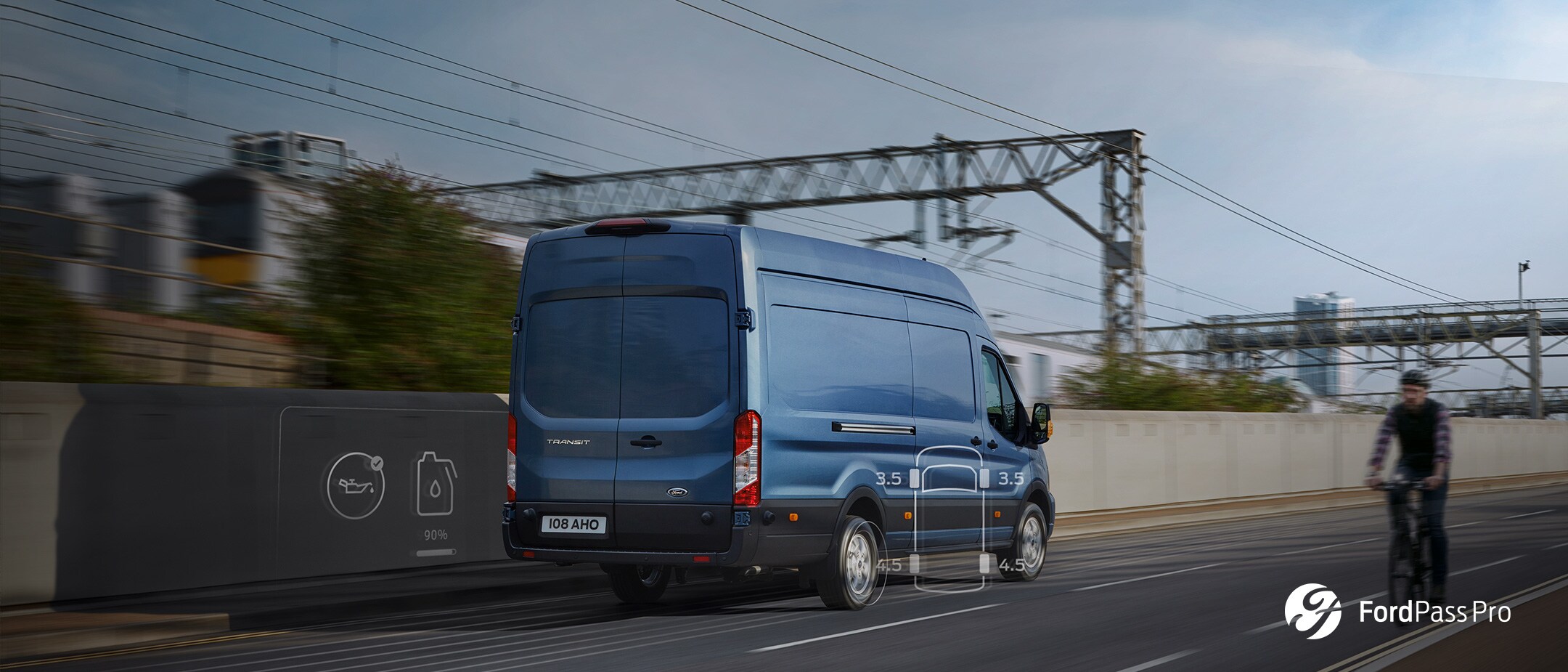 Ford Transit jetzt entdecken | Ford AT