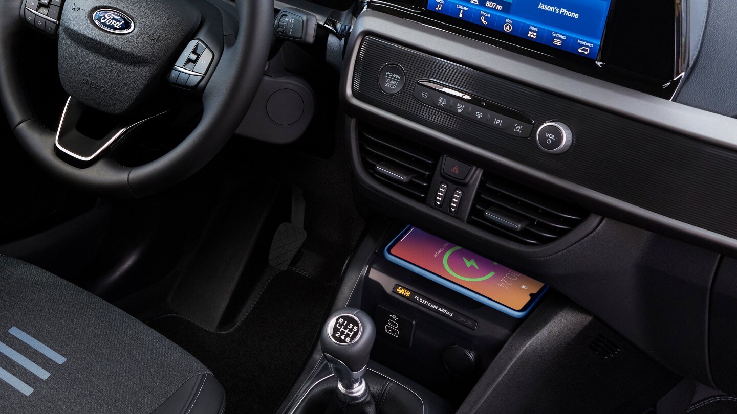 Der neue Ford Transit Courier und E-Transit Courier – Ausstattung | Ford AT Der neue Ford Transit Courier und E-Transit Courier – Ausstattung | Ford AT