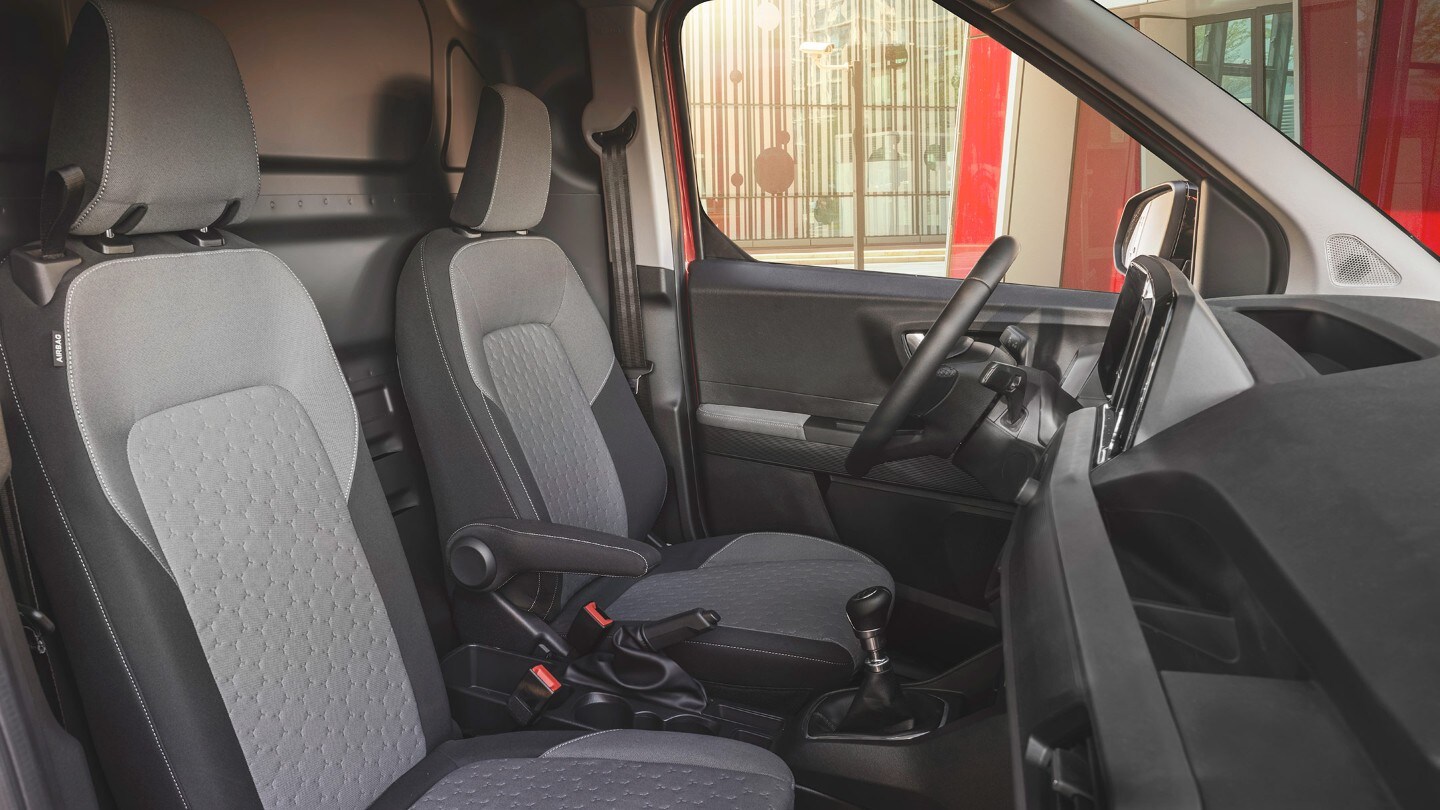 Der neue Ford Transit Courier und E-Transit Courier – Ausstattung | Ford AT Der neue Ford Transit Courier und E-Transit Courier – Ausstattung | Ford AT